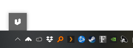 Ueli tray icon missing · Issue #677 · oliverschwendener/ueli · GitHub