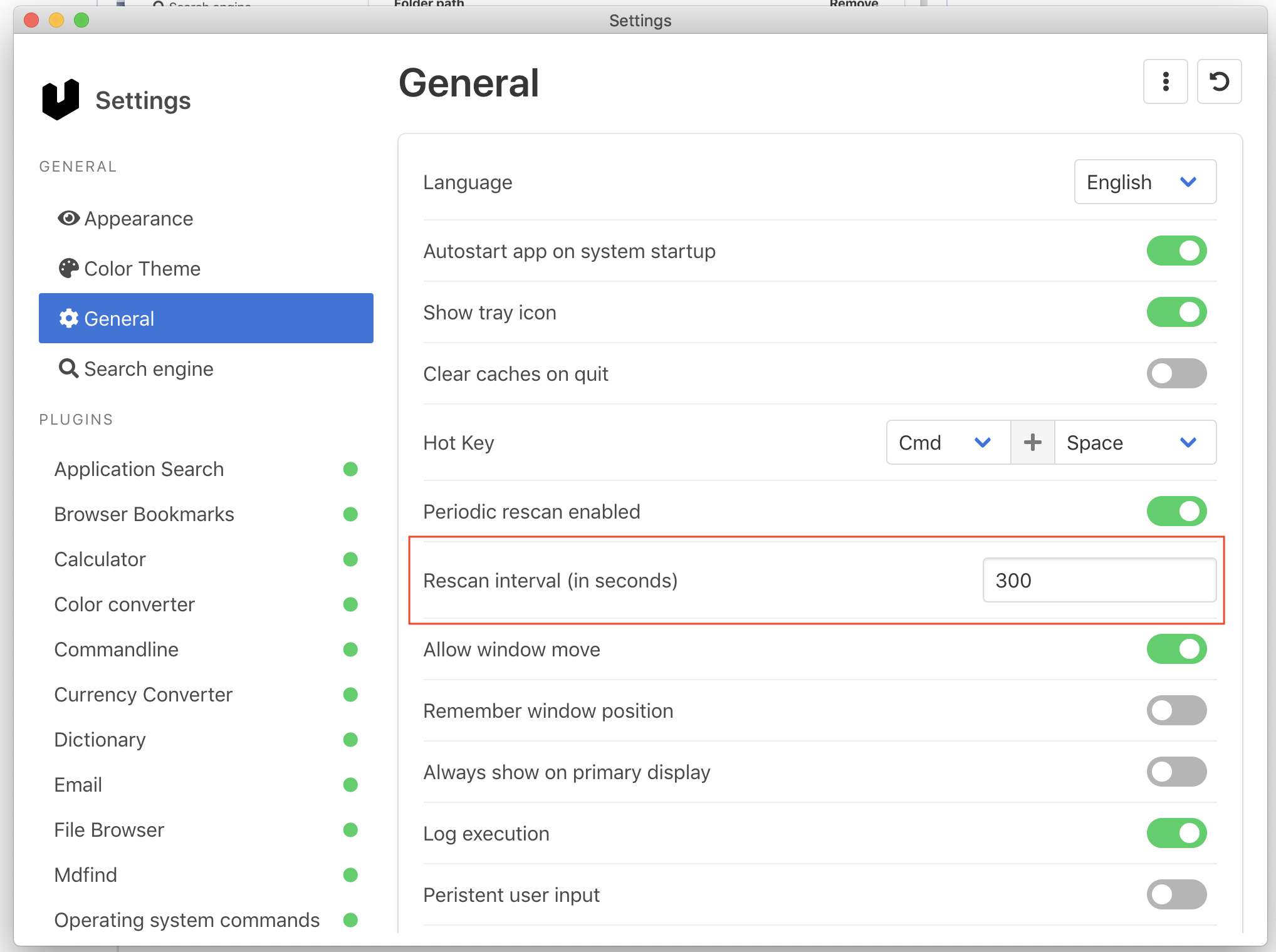 Issues with Ueli · Issue #292 · oliverschwendener/ueli · GitHub