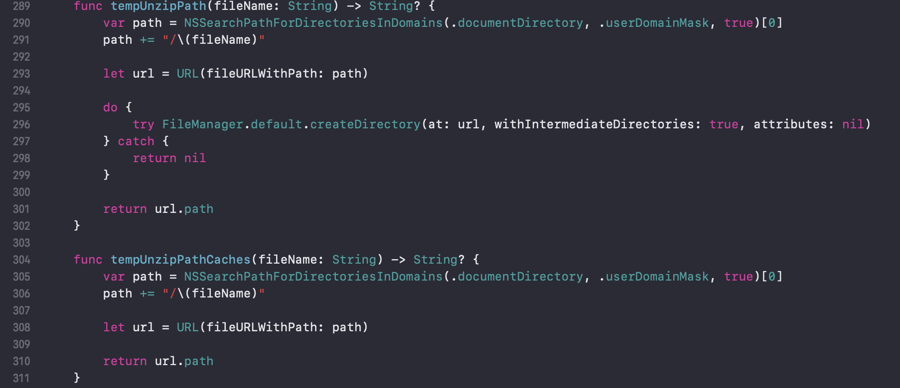 zip and unzip question · Issue #585 · ZipArchive/ZipArchive · GitHub
