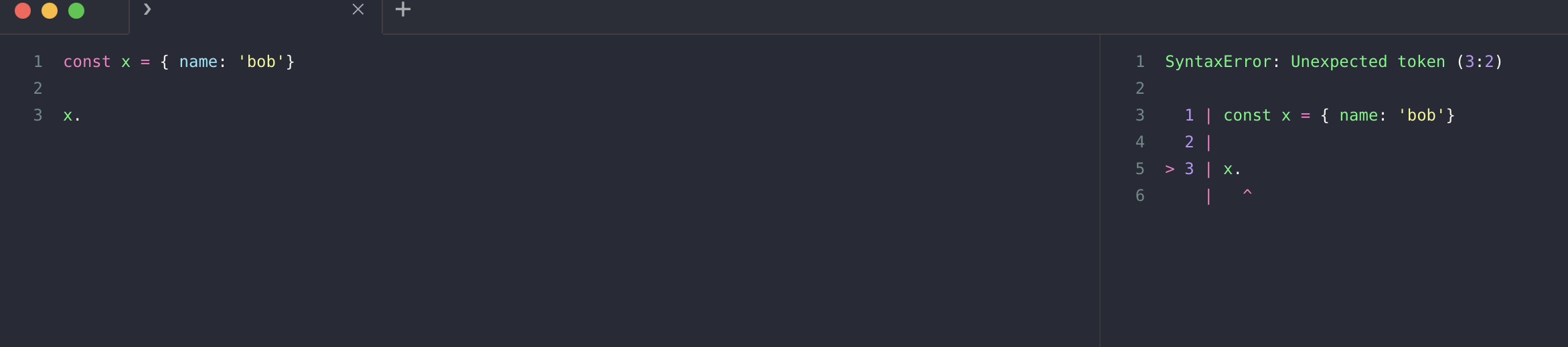 Autocomplete not working on all Macbooks · Issue #344 · lukehaas/RunJS · GitHub