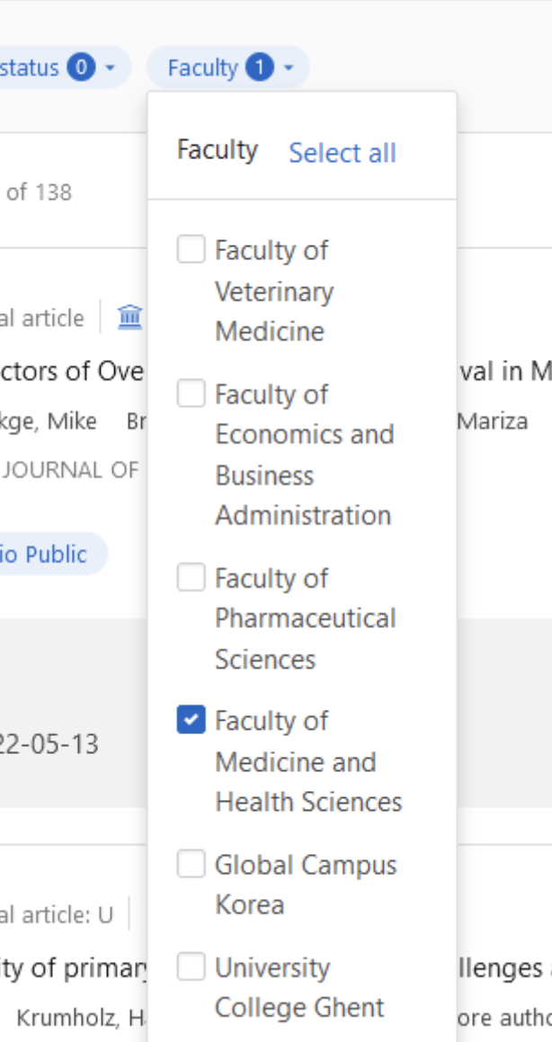 As a reviewer, when I use Biblio in a split screen, the functionalities must still be visible ...
