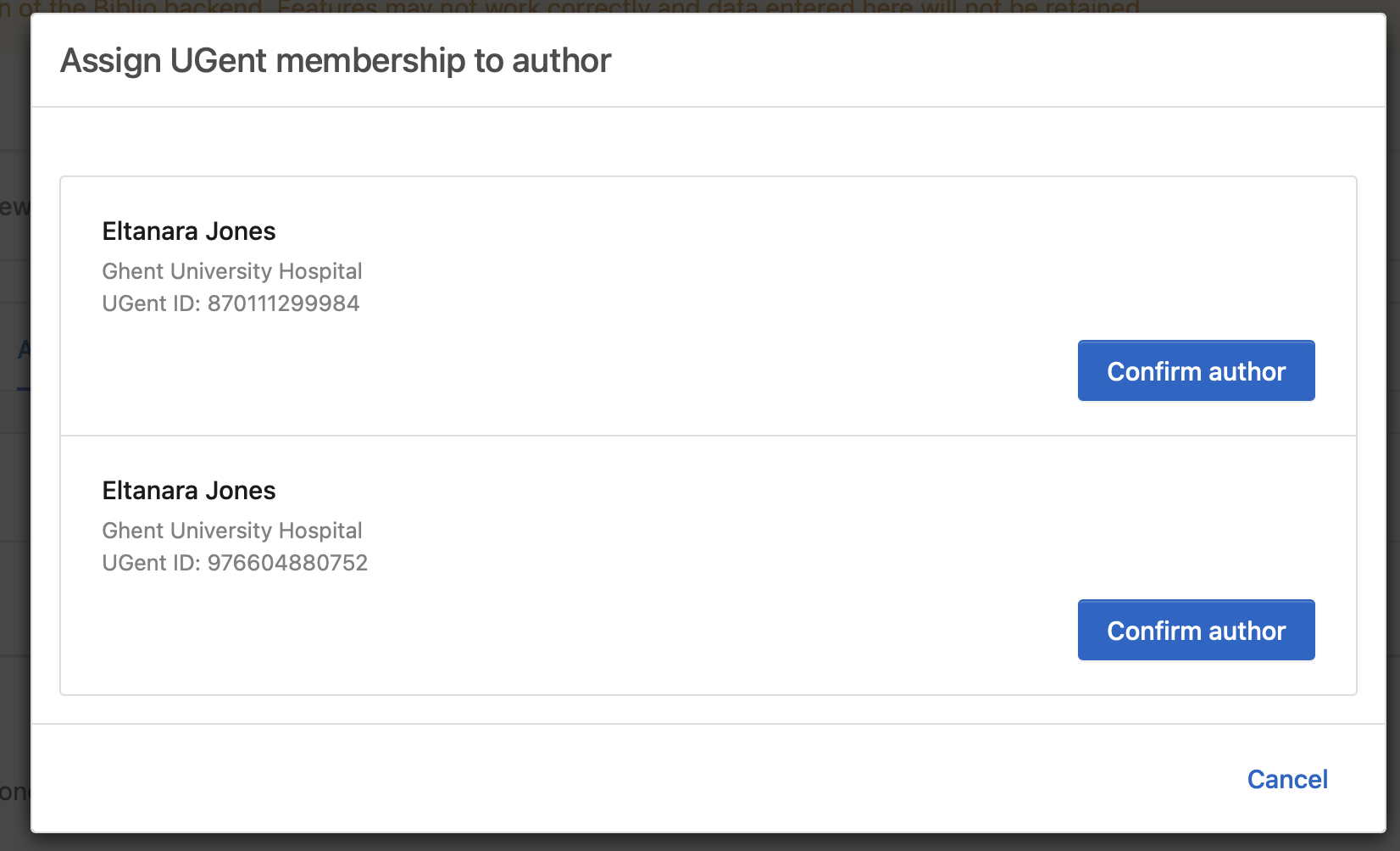 I can add authors and editors to a record. · Issue #397 · ugent-library/biblio-backoffice · GitHub
