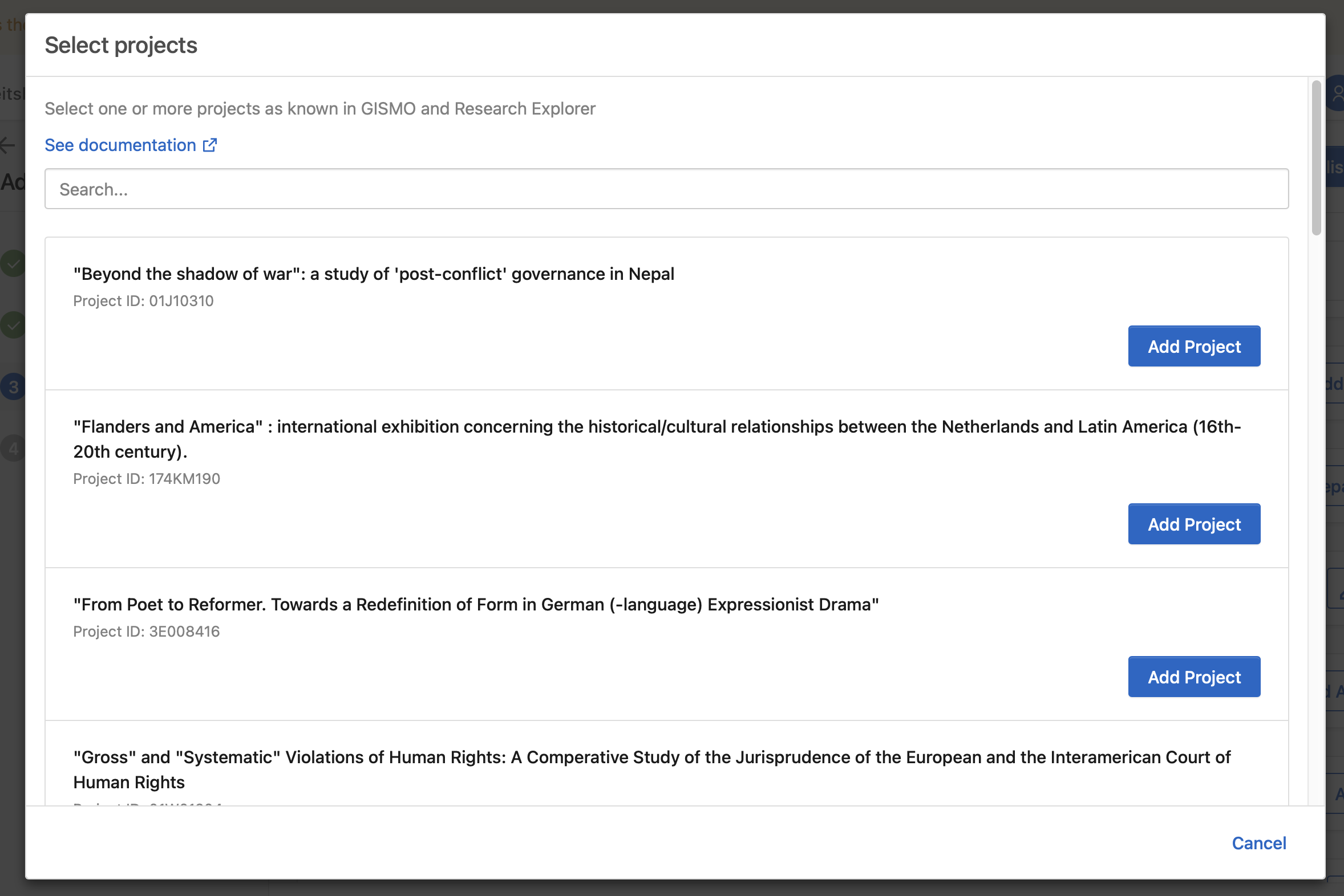 As a librarian or researcher I can see more details about a topic in a ...