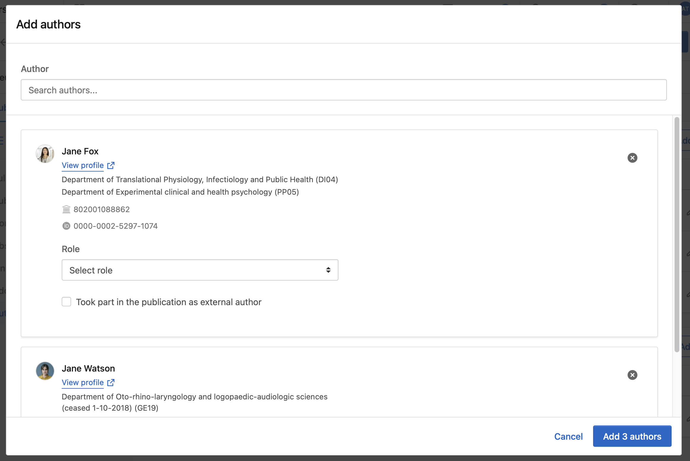 I can add authors and editors to a record. · Issue #397 · ugent-library ...
