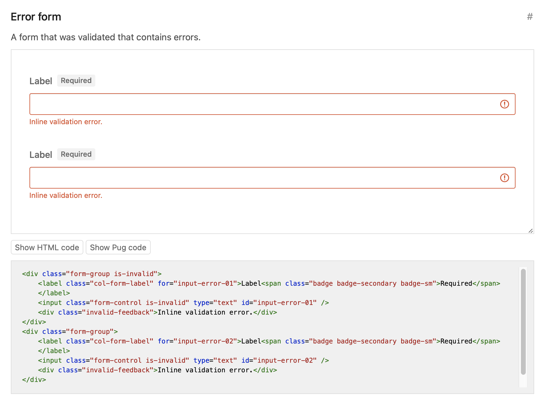 List all accessibility issues · Issue #513 · ugent-library/biblio-backoffice · GitHub