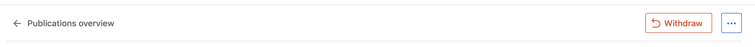 As a librarian, I can withdraw a record · Issue #575 · ugent-library/biblio-backoffice · GitHub