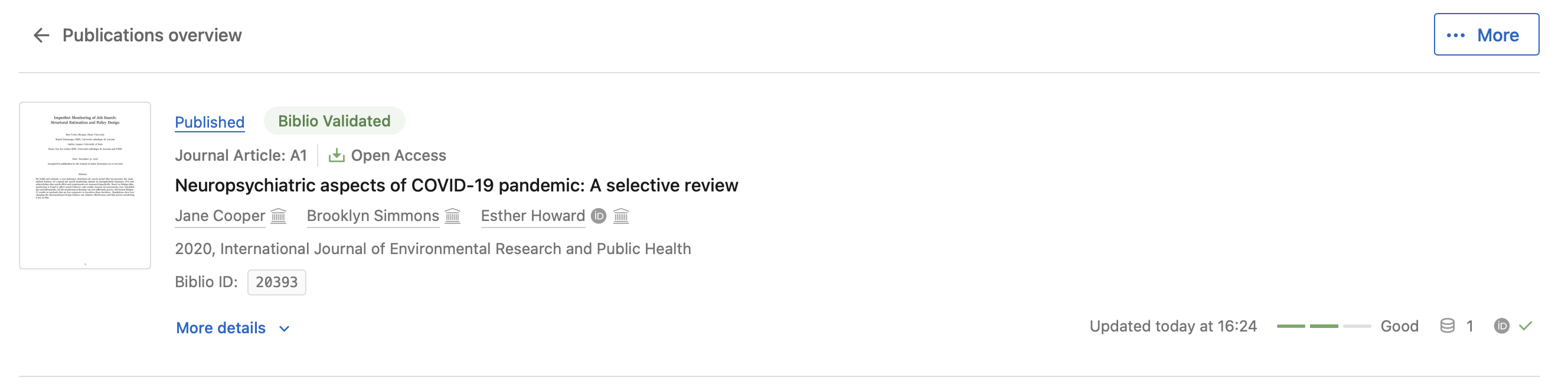 If a record is withdrawn, I can see it in the record's detail view header · Issue #581 · ugent ...