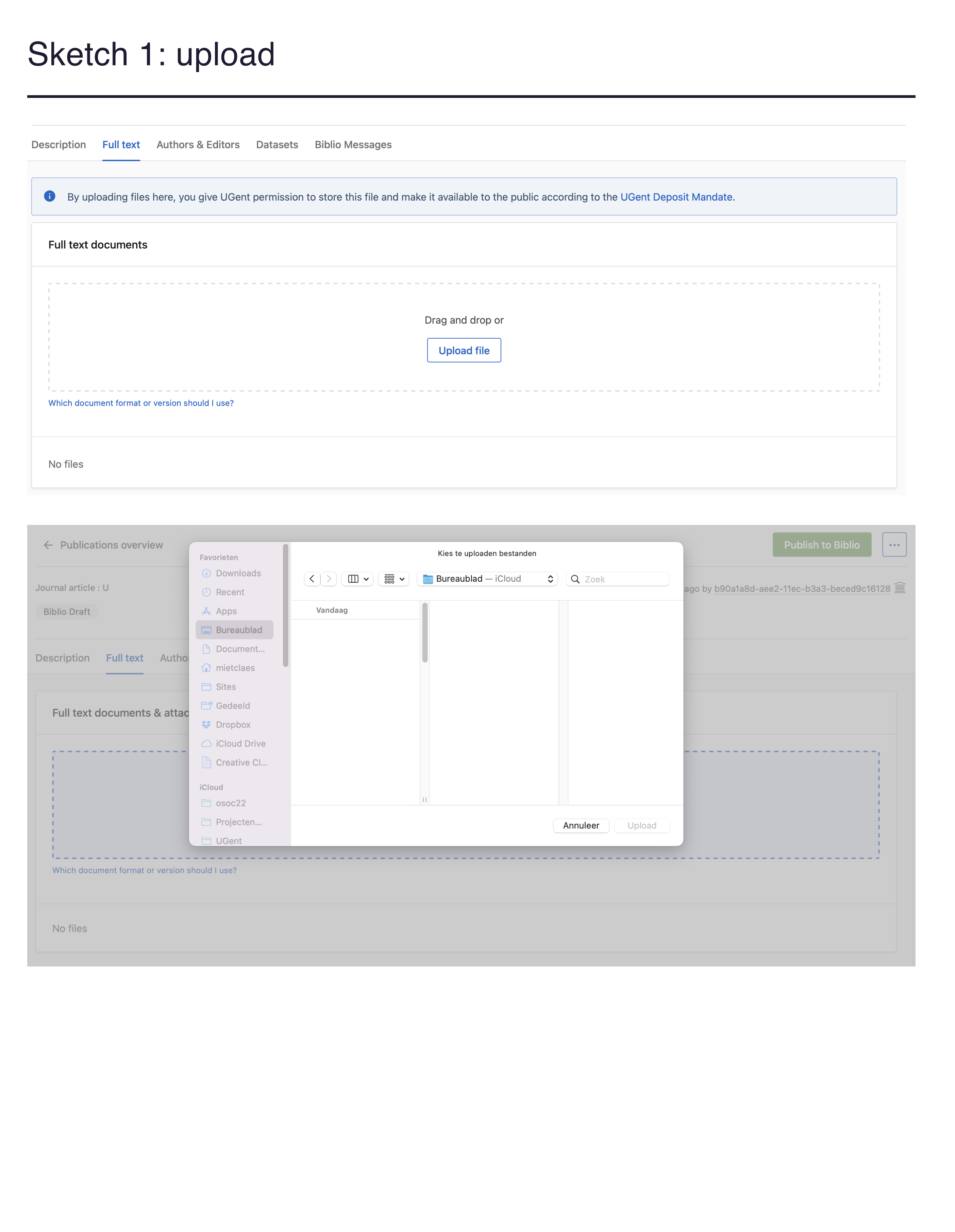 Document details for full text flow + new publication policy · Issue #559 · ugent-library/biblio ...