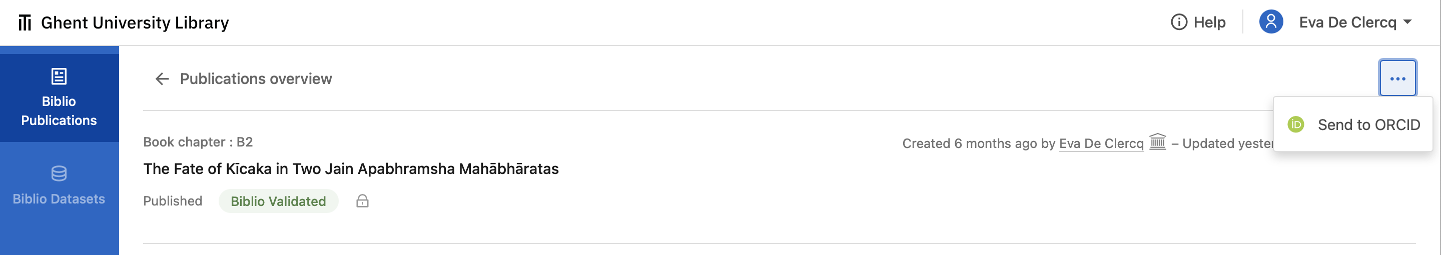 Hide ORCID functionality for now · Issue #711 · ugent-library/biblio-backoffice · GitHub