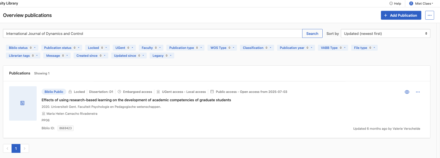 Cannot search on metadata such as book title and journal title · Issue #816 · ugent-library ...