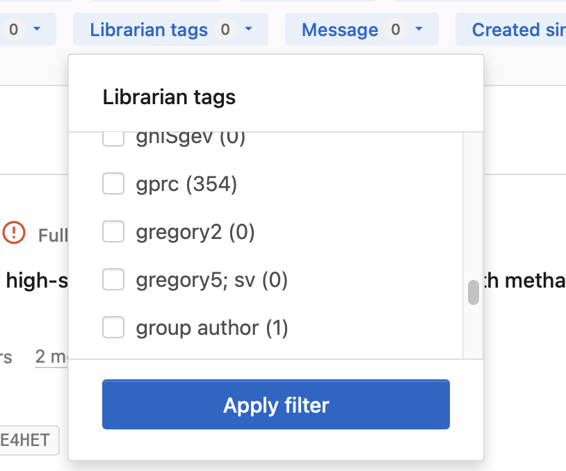 {filters} Keep filter options from variable filters created by user ...