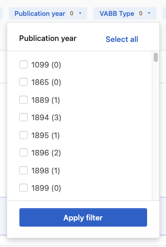{filters} Allow "select all" and "deselect all" in filters with checkbox options · Issue #850 ...