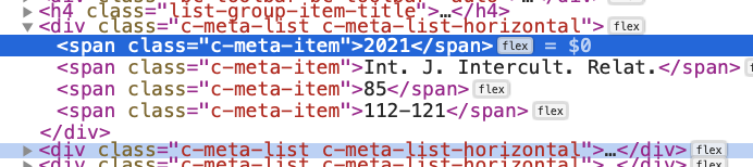 Move year to start of line · Issue #877 · ugent-library/biblio-backoffice · GitHub