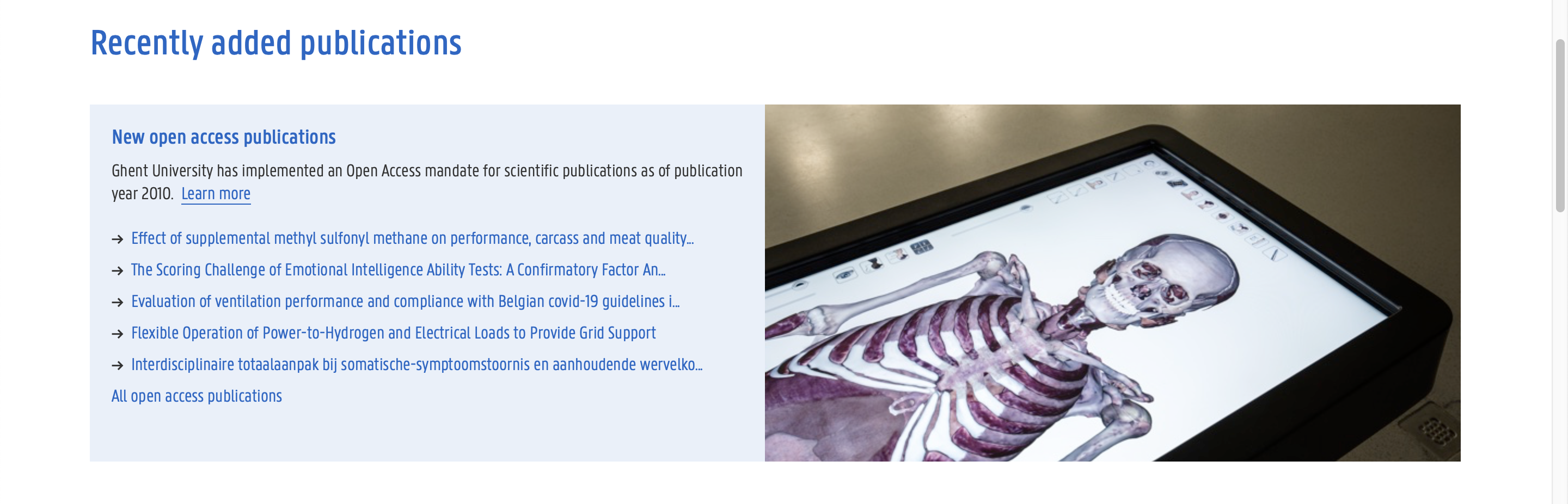 Make sure Biblio front-office also highlights datasets · Issue #896 ...