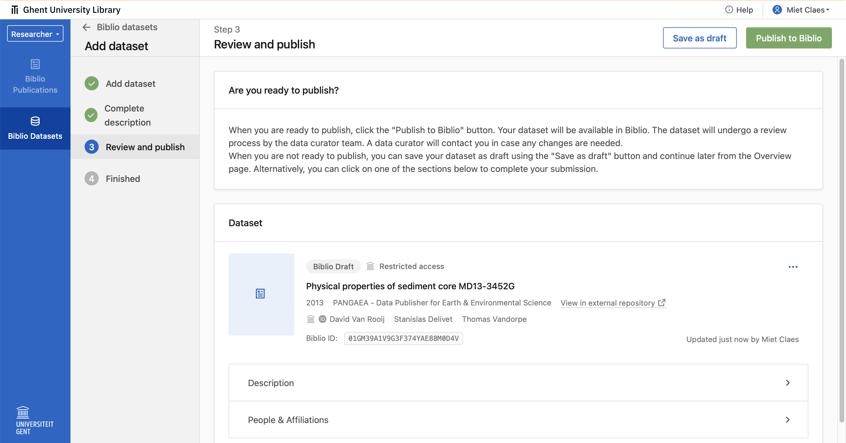 [manual datasets] Give researchers the option to choose manual entry for datasets · Issue #905 ...