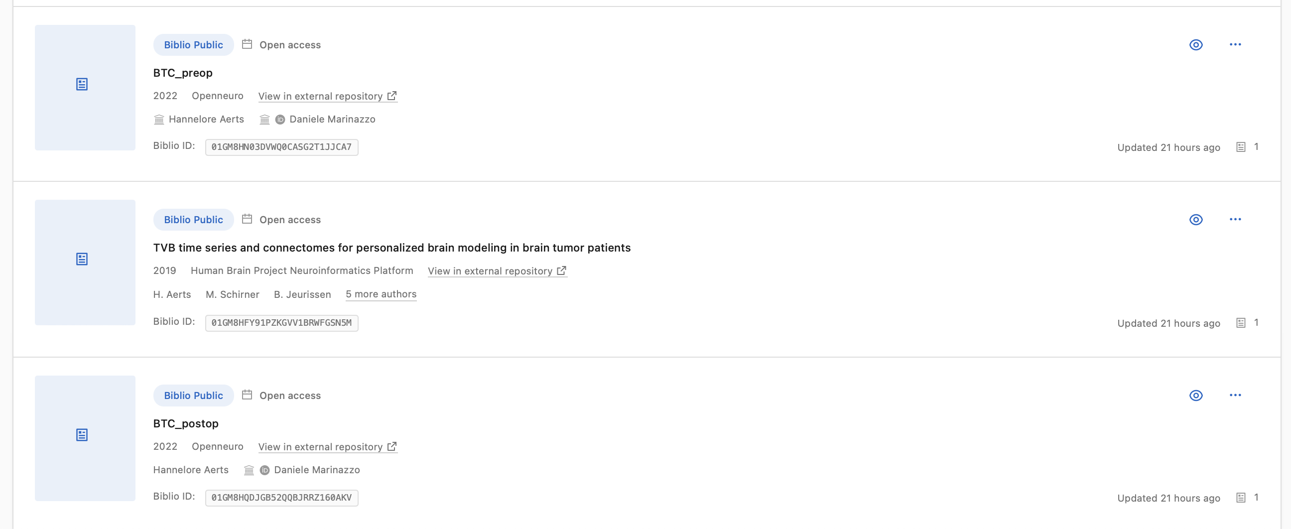 [Urgent] "Updated by" is broken for publications · Issue #936 · ugent-library/biblio-backoffice ...