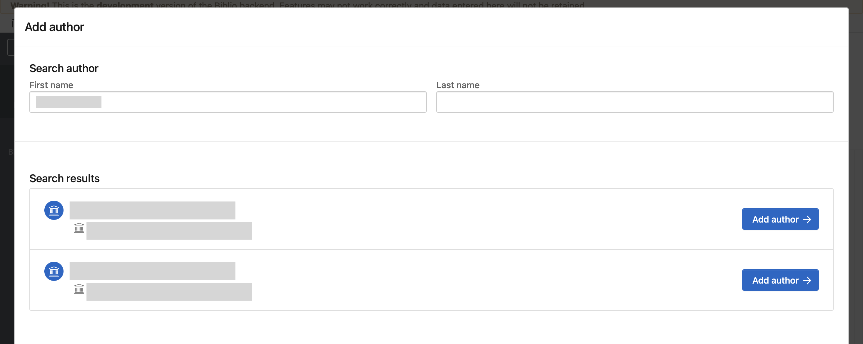 User cannot log in · Issue #945 · ugent-library/biblio-backoffice · GitHub