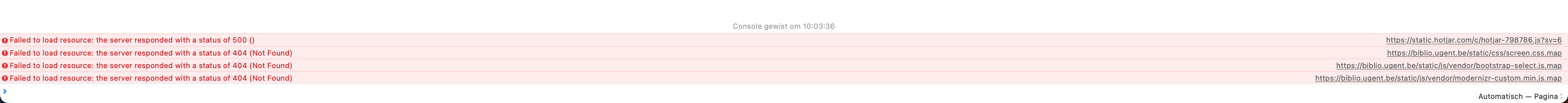 [Urgent] Front office returns 500 and 404s for authors attached to specific records · Issue #946 ...