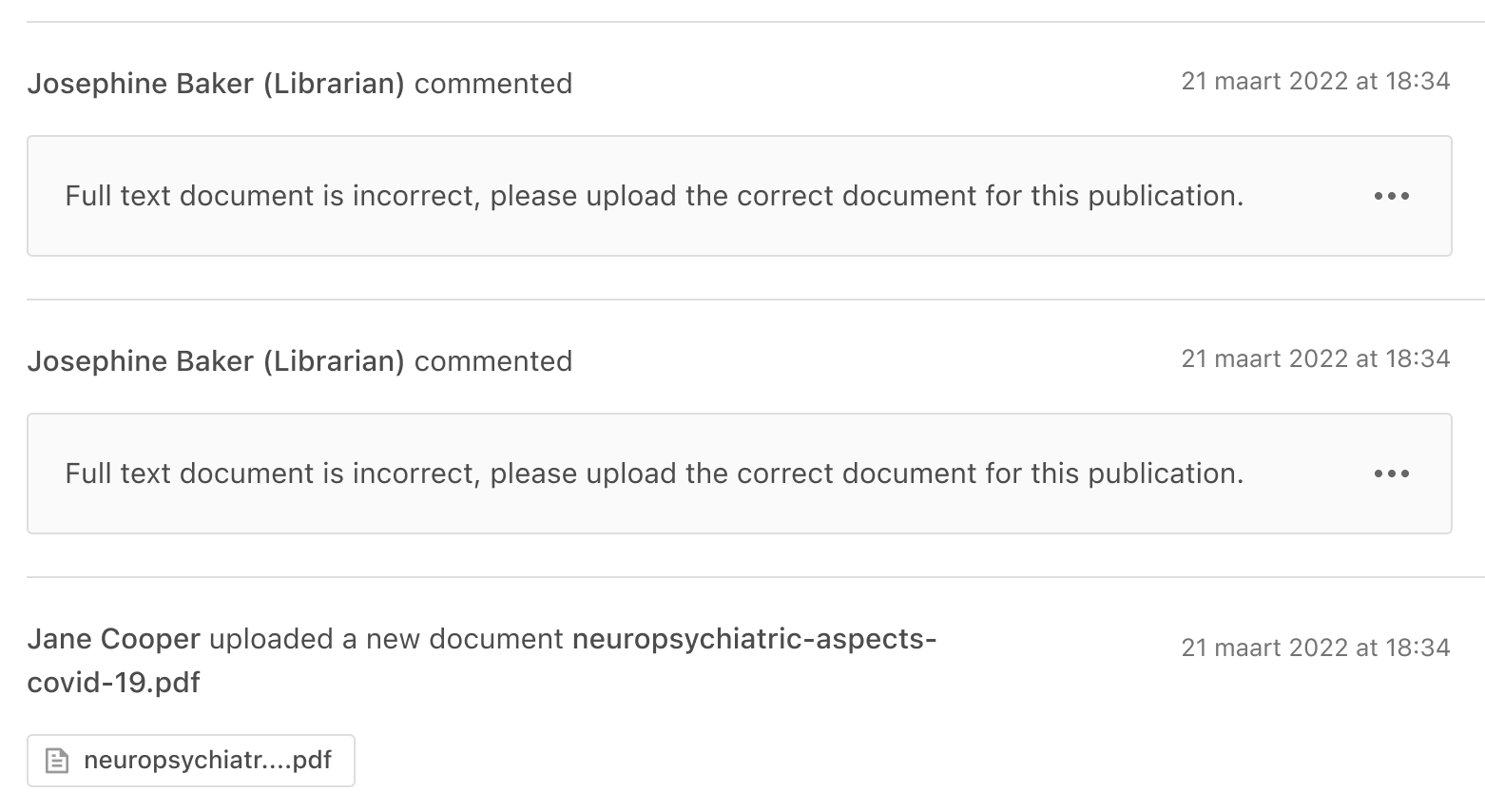 [Urgent] "Updated by" is broken for publications · Issue #936 · ugent-library/biblio-backoffice ...