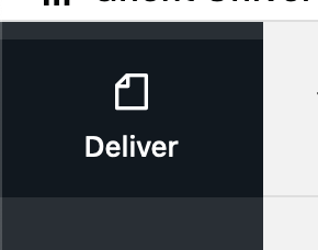 Let "home" buttons redirect to spaces overview · Issue #32 · ugent-library/deliver · GitHub