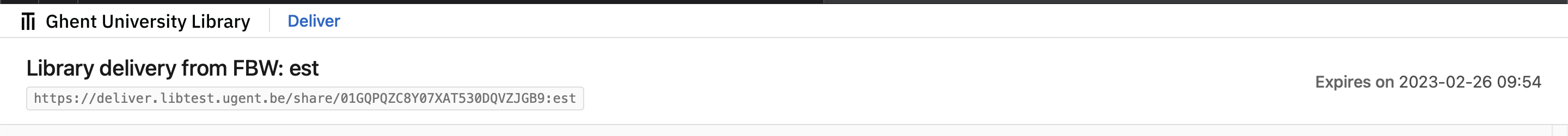 Let "home" buttons redirect to spaces overview · Issue #32 · ugent-library/deliver · GitHub