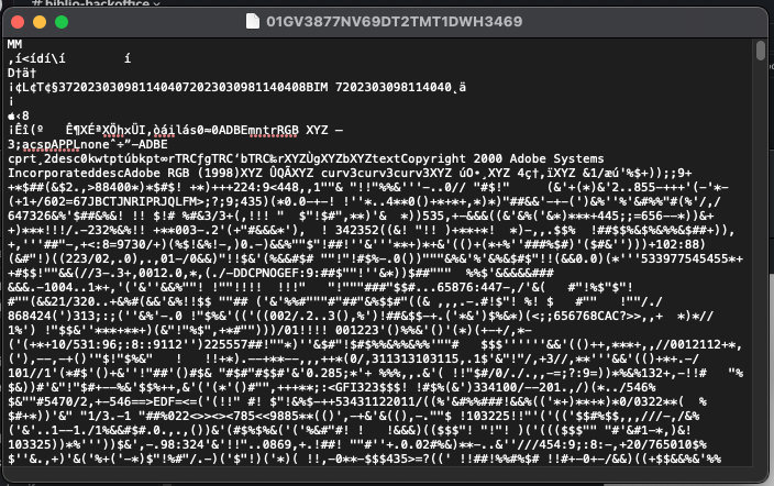 Download of .tif files does not add .tif extension, which does not always open correctly · Issue ...