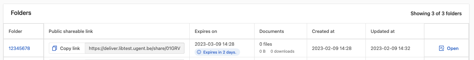 Turbo experiment: see when a folder is about to expire + total file download counter · Issue #71 ...