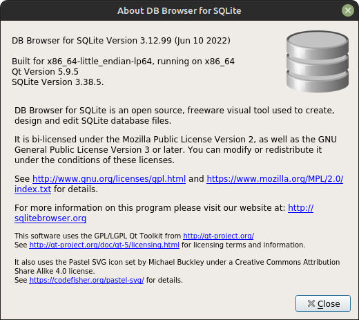 [Feature]: Nightly Linux AppImage · Issue #3064 · sqlitebrowser ...