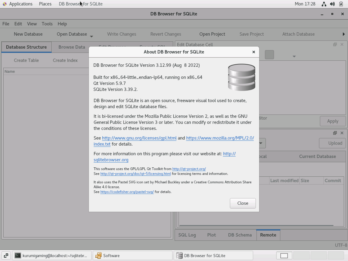 [Bug]: Centos 7 build failing · Issue #3120 · sqlitebrowser/sqlitebrowser · GitHub