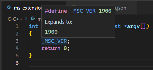 Erroneous `_MSC_VER` define when using llvm-mingw with `-fms-extensions` · Issue #10734 ...