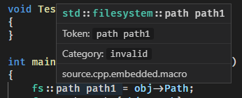 Identifiers incorrectly categorized · Issue #508 · jeff-hykin/better-cpp-syntax · GitHub