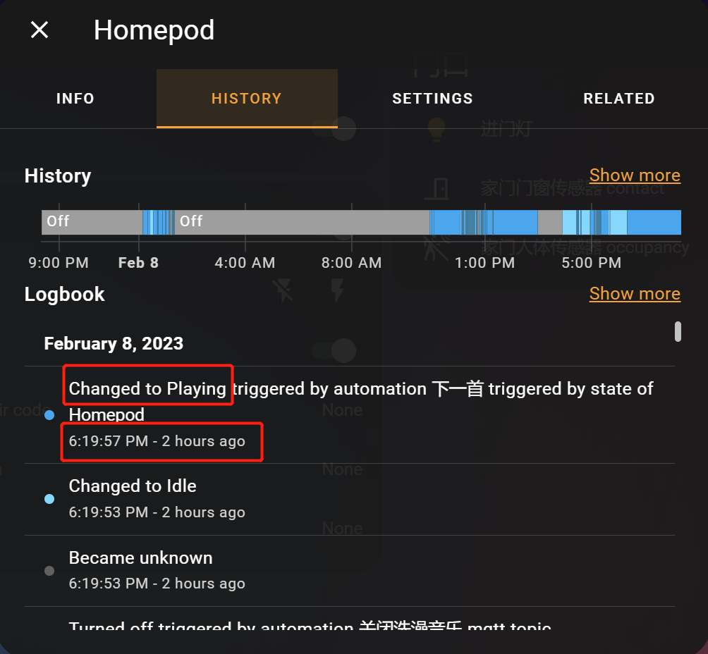 media_player.media_stop status error · Issue #87749 · home-assistant/core · GitHub
