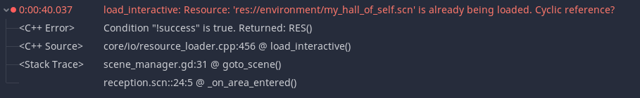 ResourceLoader.load_interactive(key) - does not return resource from cache · Issue #45482 ...