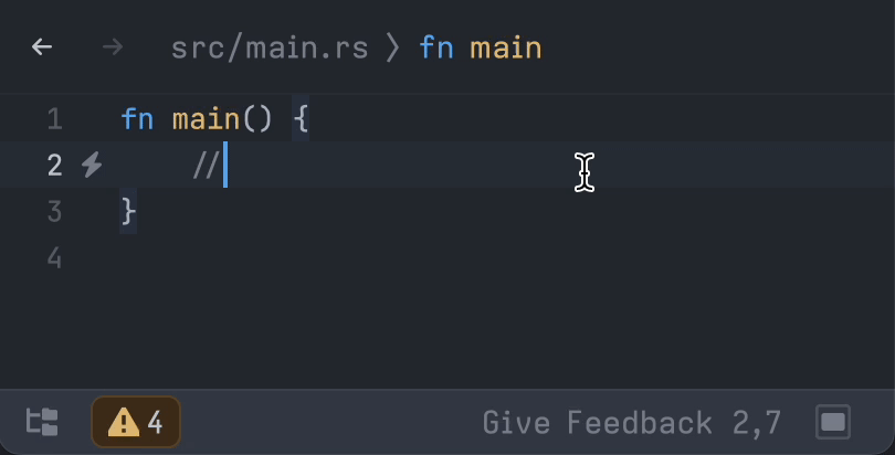 IME caused incorrect character completion in LSP · Issue #5931 · zed-industries/zed · GitHub