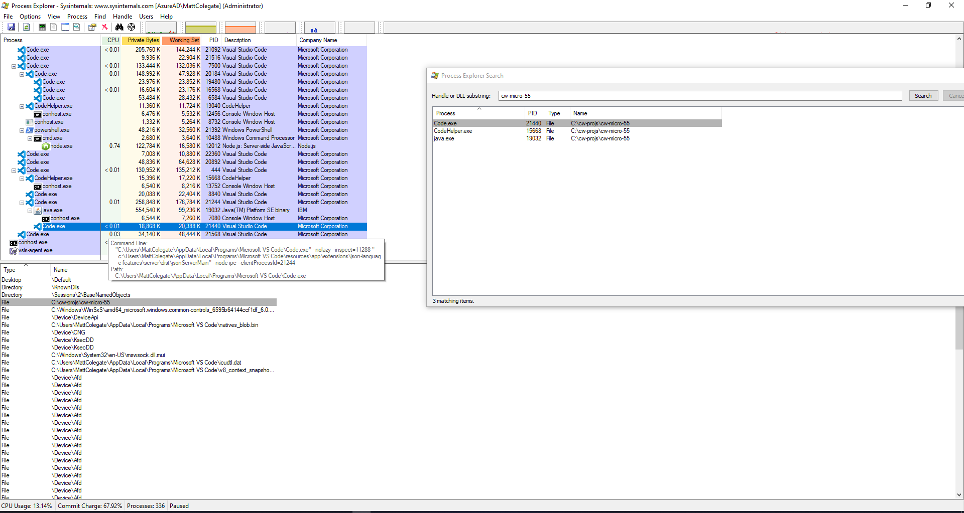 Svt Failed To Delete A Default Websphere Liberty Microprofile Project After Executing A Load
