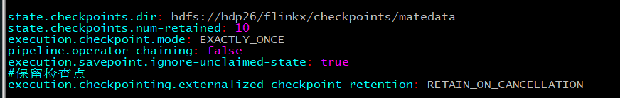 从mysql 到mysql，无法进行断点续传 · Issue #1478 · DTStack/chunjun · GitHub