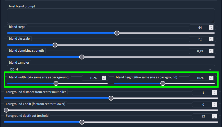 [Feature Request]: Add my depth2mask extension to the extension index ...
