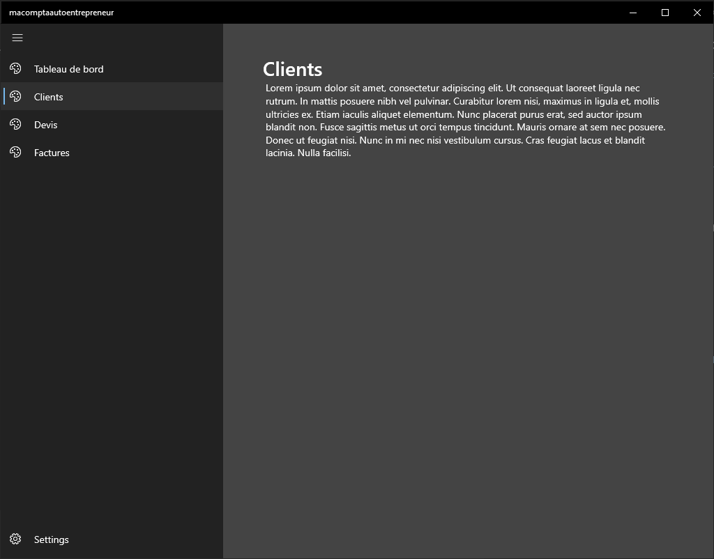 Winui Navigationviewitem Cant Have Set An Icon · Issue 123 · Microsoftreact Native Xaml · Github