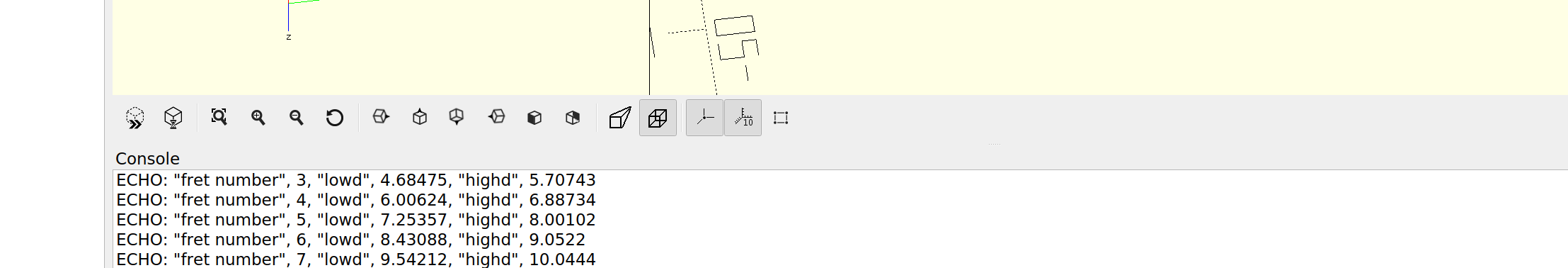 Allow resize of console window · Issue #3217 · openscad/openscad · GitHub