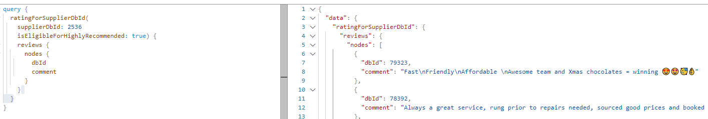 Emoji's in string output · Issue #2301 · ChilliCream/graphql-platform ...