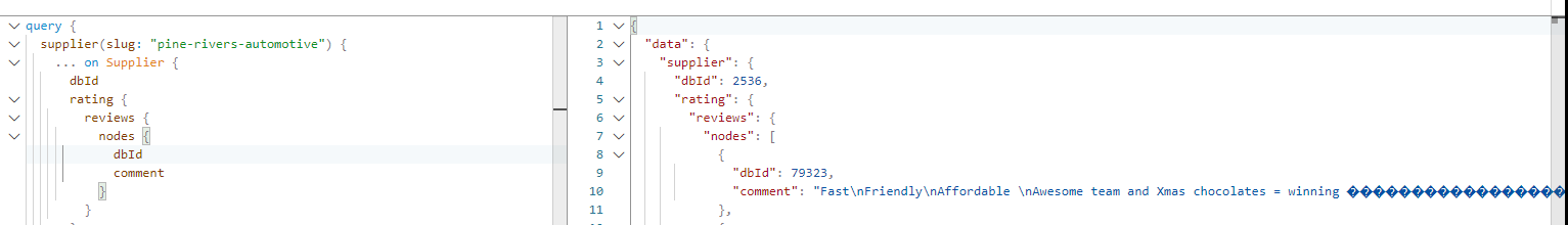 Emoji's in string output · Issue #2301 · ChilliCream/graphql-platform ...