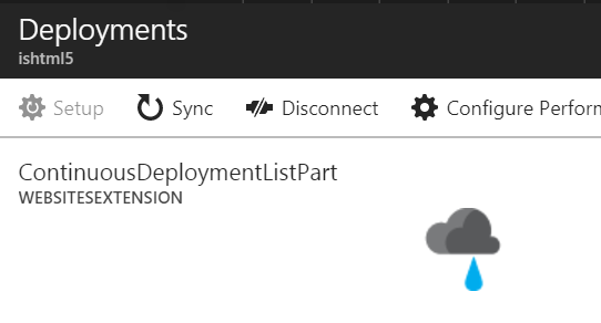 Getting error: "We are not able to retrieve the keys for function ...