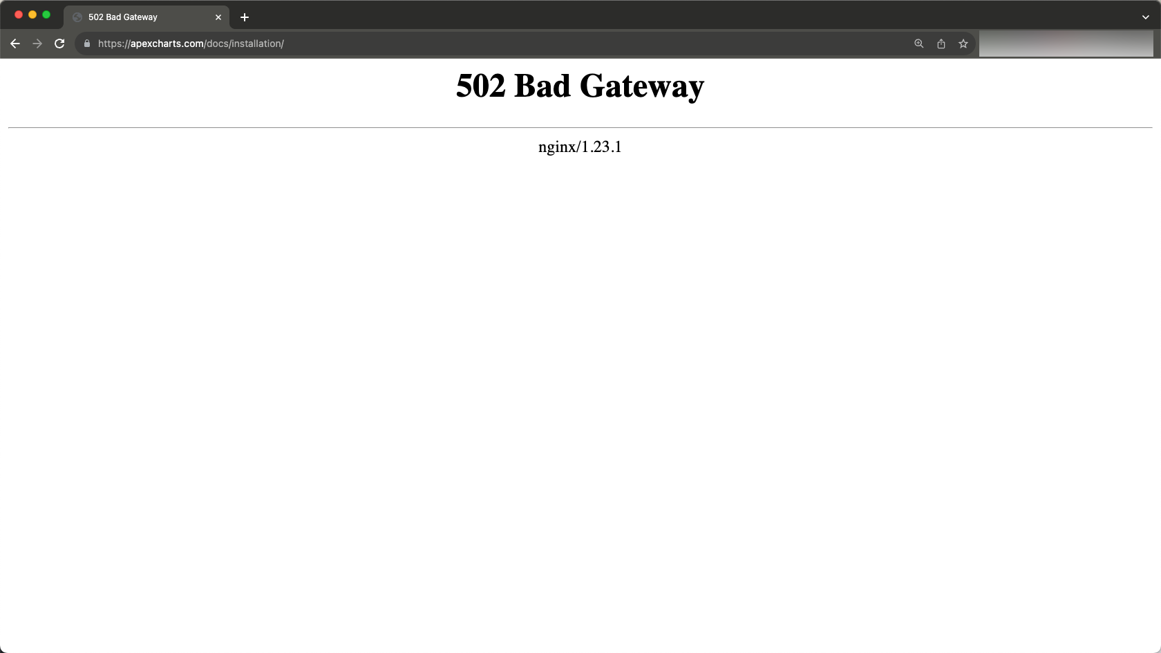 Documentation Site Down · Issue 4045 · Apexchartsapexchartsjs · Github