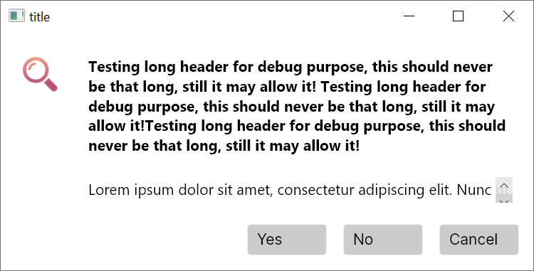 Standard MessageBox content area trims long messages · Issue #70 ...