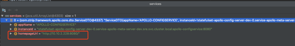 本地开发无法访问k8s中的apollo · Issue #2413 · apolloconfig/apollo · GitHub