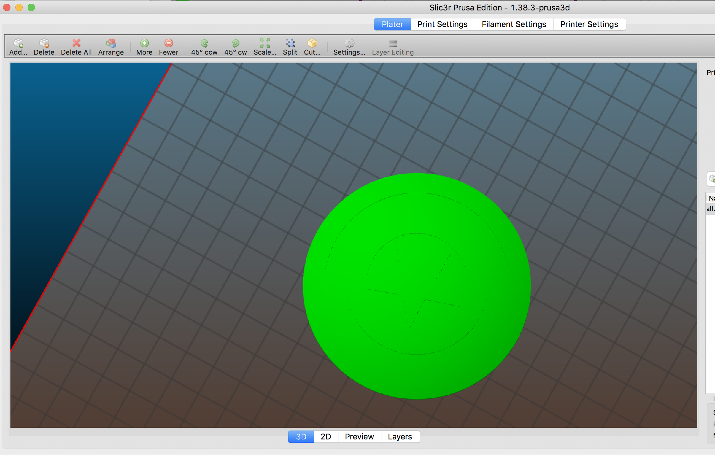 Slicer generating dots next to mesh when using soluble interface · Issue #633 · prusa3d ...