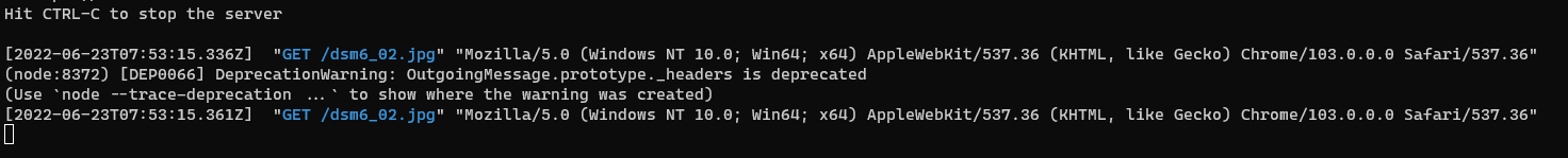 New CORS header "Access-Control-Request-Private-Network" · Issue #51 ...