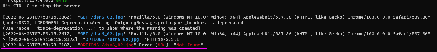New CORS header "Access-Control-Request-Private-Network" · Issue #51 ...
