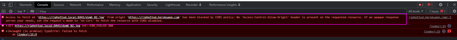 New CORS header "Access-Control-Request-Private-Network" · Issue #51 ...