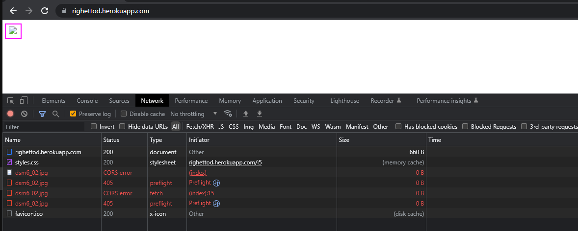 New CORS header "Access-Control-Request-Private-Network" · Issue #51 ...